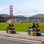 San Francisco: Electric Scooter Rental with GPS Storytelling - Breaking Down the Itinerary