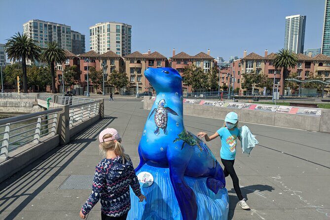 San Francisco Embarcadero Scavenger Hunt Walking Tour and Game - Why It’s a Great Choice for Different Travelers