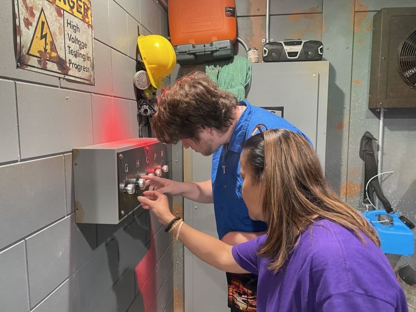 San Francisco: "Escape the Rock" Escape Room Ticket - The Breakdown: What You Can Expect