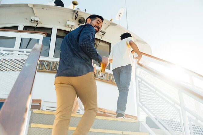 San Francisco Father's Day Plated Dinner Cruise - Who Will Love This Cruise?