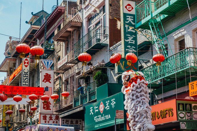 San Francisco Food Tour with a Local: A Feast for Foodies 100% Personalized - Navigating the Experience