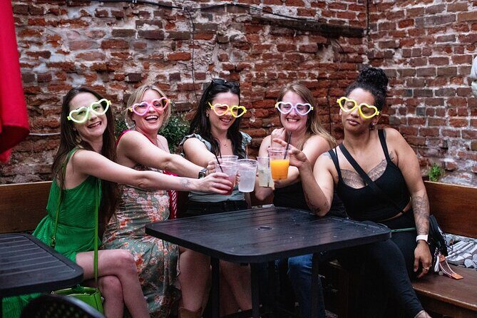 San Francisco Ghosts Boos and Booze Haunted Pub Crawl - The Sum Up