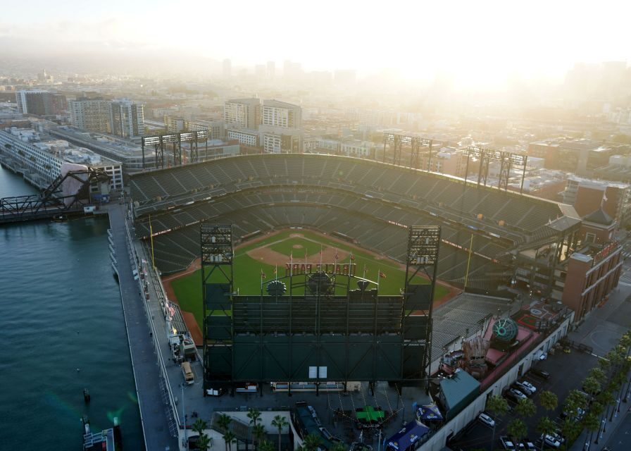 San Francisco: Giants Oracle Park Ballpark Tour - Analyzing the Value