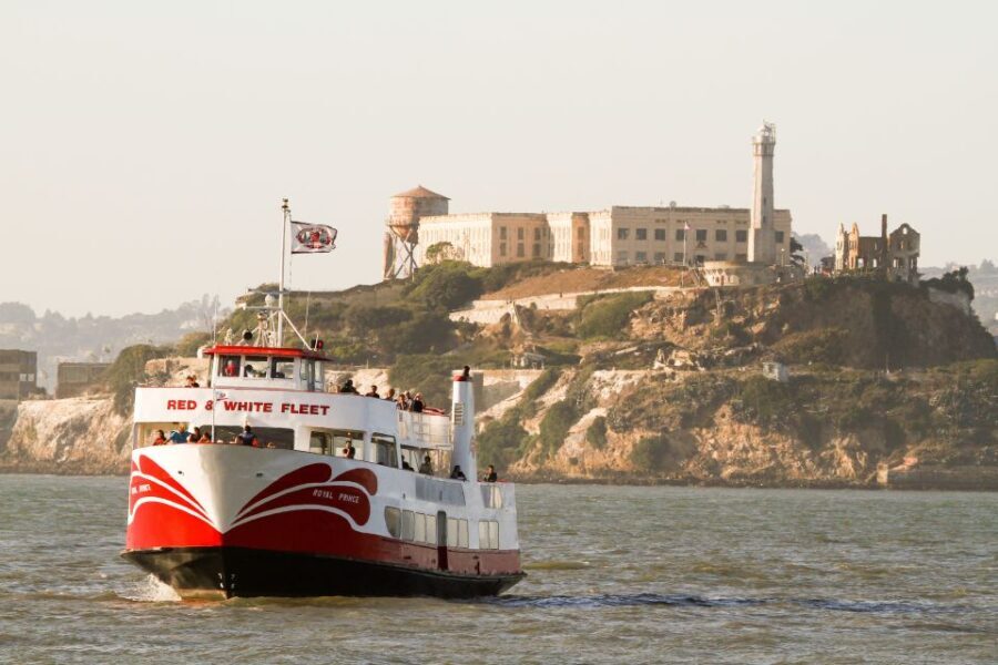 San Francisco: Golden Gate Bay Cruise (1-hour) - San Francisco: Golden Gate Bay Cruise (1-hour)