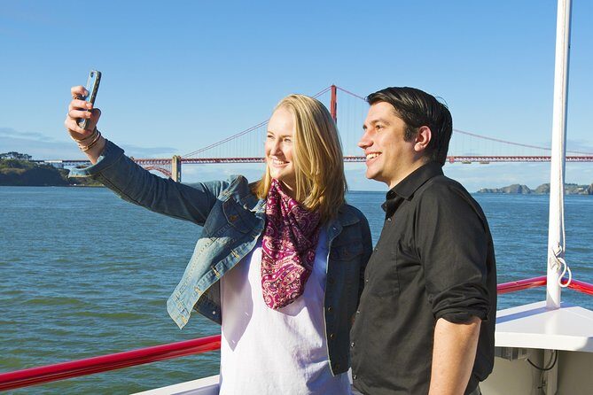 San Francisco: Golden Gate Bay Cruise (60 Minutes) - What Makes This Experience Special?