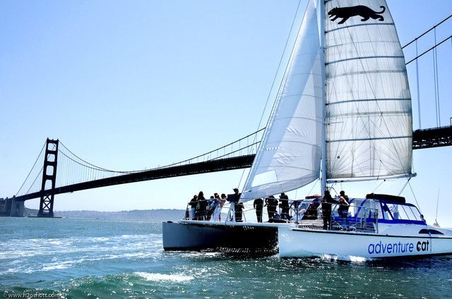 San Francisco: Golden Gate Bridge Catamaran Cruise - Why This Cruise Stands Out