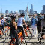 San Francisco: Golden Gate Bridge Guided Bike or eBike Tour - The Itinerary in Detail