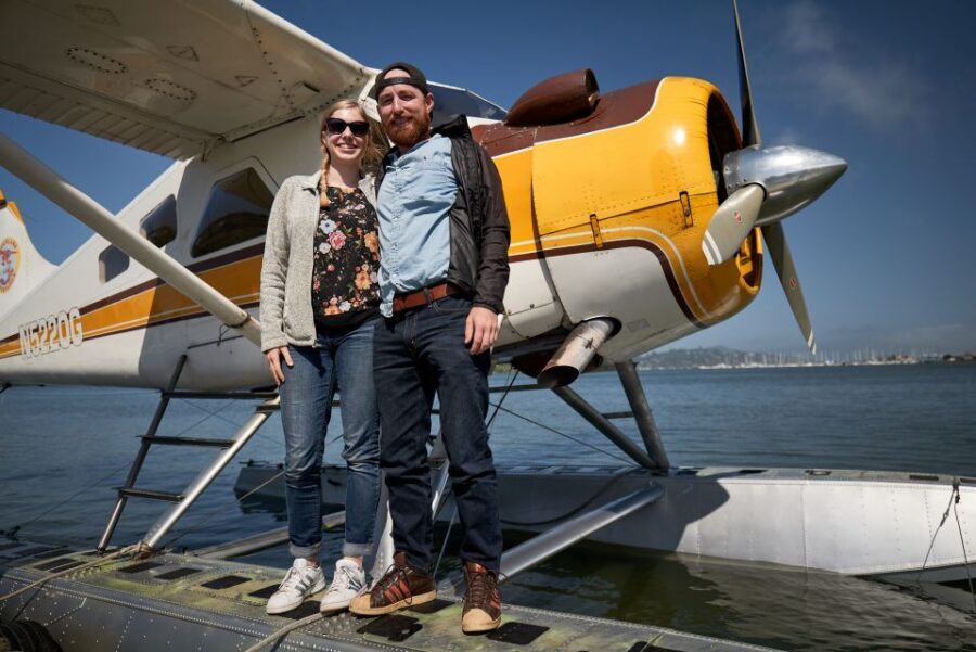 San Francisco: Golden Gate Bridge Seaplane Tour - Who Will Love This Tour?