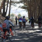 San Francisco: Golden Gate Park Bike or eBike Rental w/ map - Extended Ride to the Golden Gate Bridge