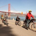 San Francisco Golden Gate To Sausalito Bike Tour - Detailed Breakdown of the Route