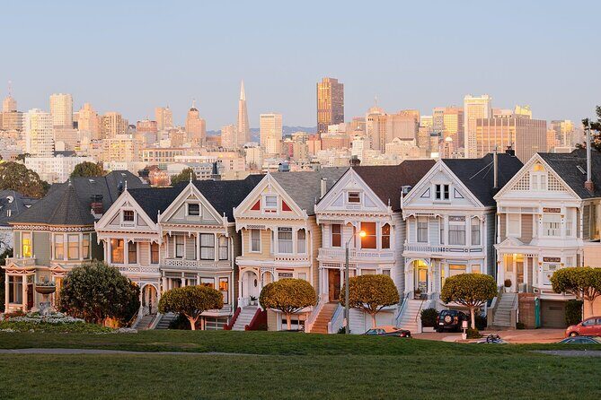 San Francisco Highlights Private 3-Hour Driving Tour - Transportation and Comfort