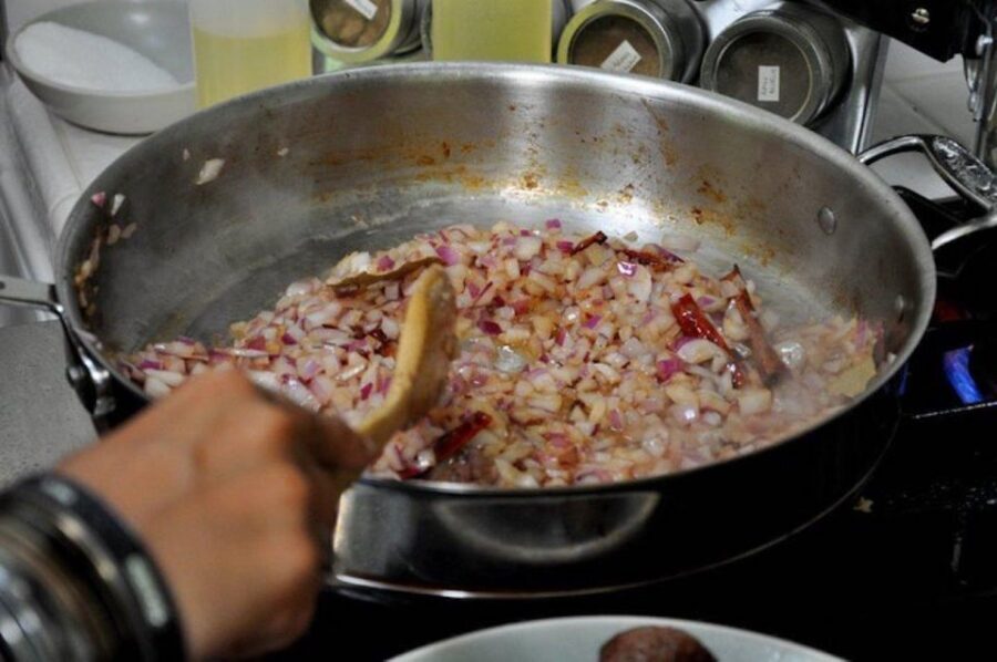 San Francisco: Indian Food Cooking Class - What to Expect: A Deep Dive into the Cooking Experience