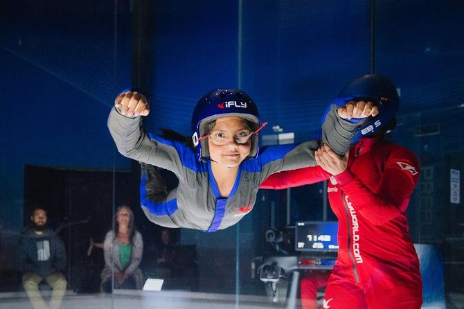 San Francisco Indoor Skydiving with 2 Flights & Personalized Certificate - The Real Value: What Makes It Worthwhile?