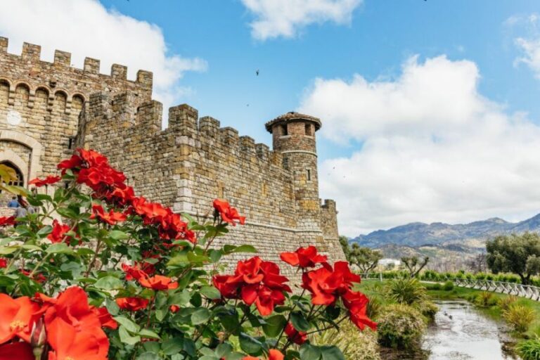 San Francisco: Luxury Small-Group Wine Tour of Napa Valley - Who Will Love This Tour?