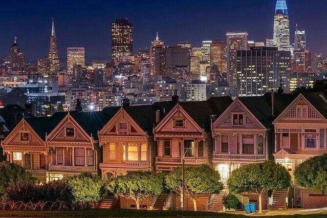 San Francisco: Major Landmarks Private Sightseeing Tour - A Detailed Breakdown of the Itinerary