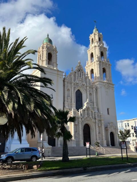 San Francisco : Mission and Castro districts tour in French - Why This Tour is Worth Considering