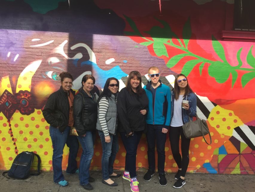 San Francisco: Mission District Walking Food Tour - The Real Value: Who Should Sign Up?