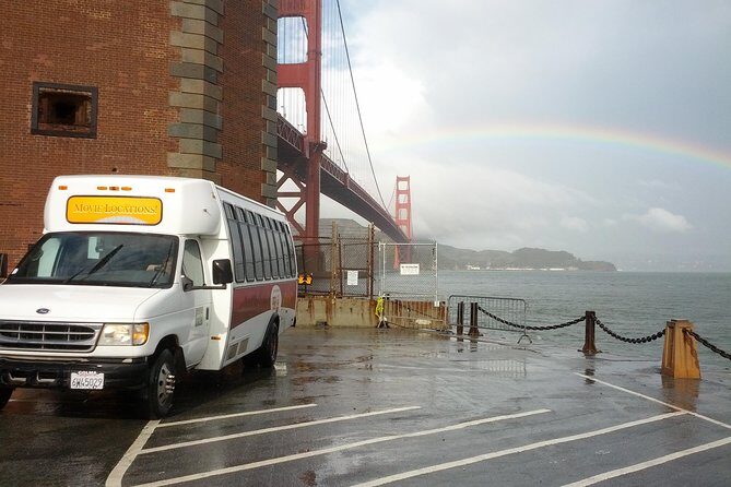 San Francisco Movie Sights City Tour - The Experience: What You Can Expect