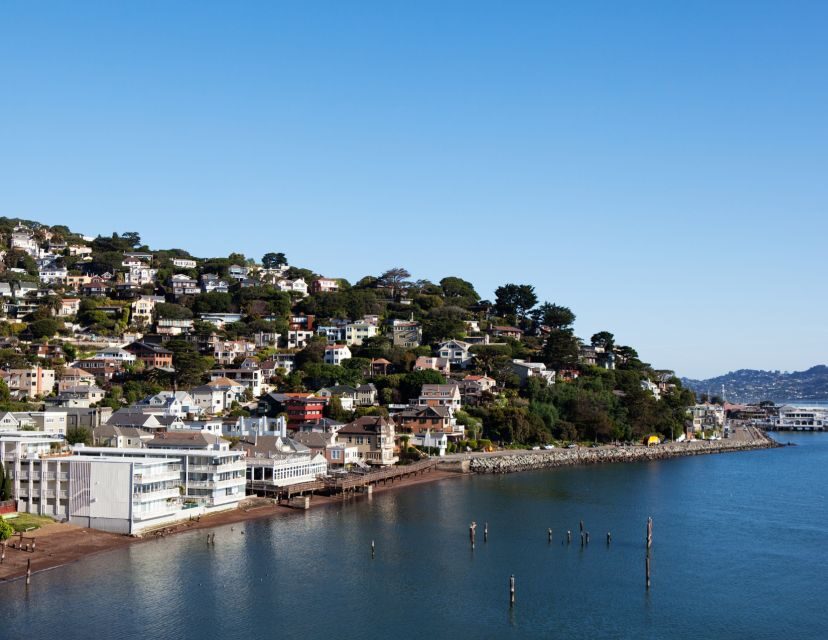 San Francisco: Muir Woods and Sausalito Tour with Admission - The Value of This Tour