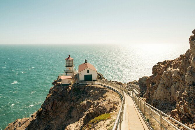 San Francisco Muir Woods, Point Reyes and Meadery Tour - Practical Considerations
