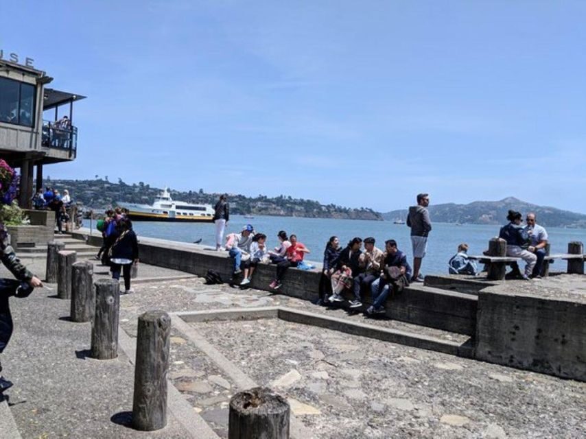 San Francisco: Muir Woods, Sausalito, and Tiburon Day Trip - A Full Breakdown of the Itinerary