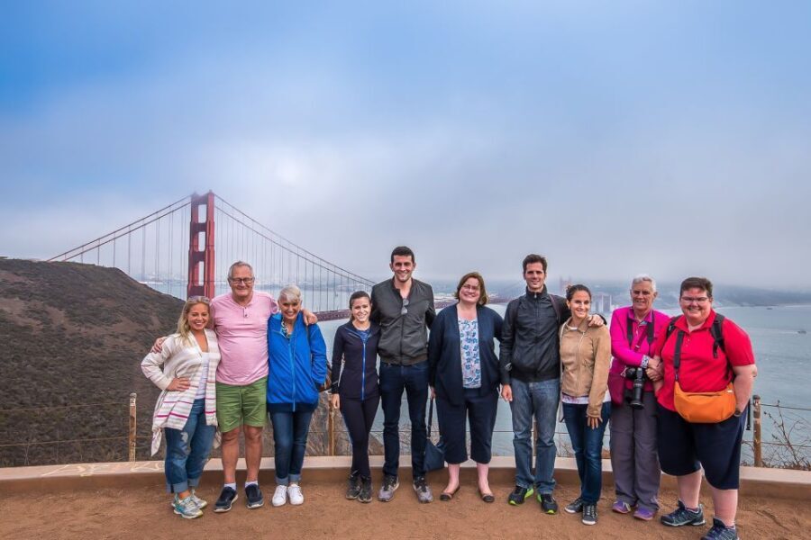 San Francisco: Muir Woods & Sausalito Tour w/Alcatraz Option - The Value of This Tour: What Travelers Say