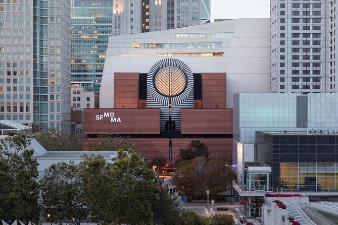 San Francisco Museum of Modern Art General Admission Ticket - Who Will Love This Experience?