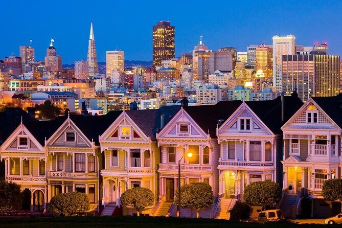 San Francisco Night Tour with a Local: Private & 100% Personalized - Who Should Opt for This Tour?