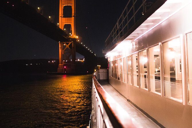 San Francisco Premier Dinner Dance Cruise - The Experience for Different Types of Travelers