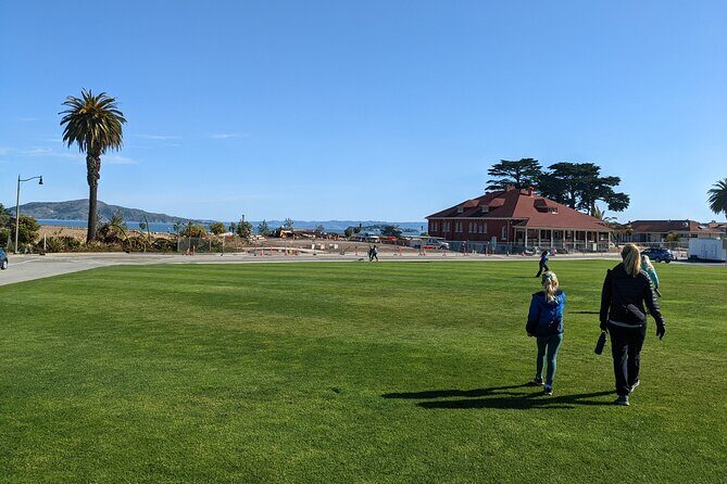 San Francisco Presidio Scavenger Hunt Walking Tour and Game - Analyzing the Value