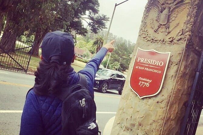 San Francisco Presidio Walking Tour - The Experience: What You Can Expect