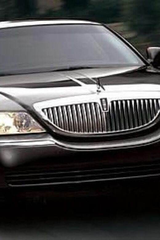 San Francisco: Private Chauffeur Service - Top Key Points