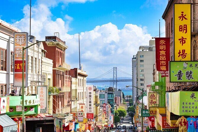 San Francisco Private Group City Tour - Lucky Tuk Tuk - Key Points