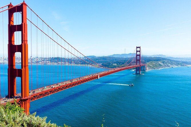 San Francisco private half day tour with driver and guide - The Real Benefits and Considerations