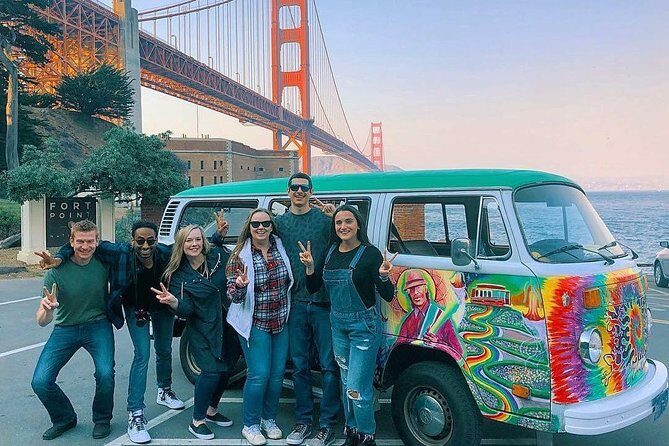 San Francisco Private Love Tour - FAQ