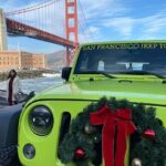 San Francisco Private Small Group Holiday Lights Tour - What We Love About This Tour
