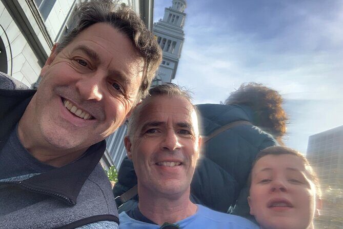 San Francisco Private Walking Tour with A Guide (Car Option) - A Closer Look at the Highlights