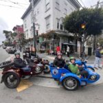 San Francisco: Rides by me Classic Sidecar tours - The Itinerary Breakdown