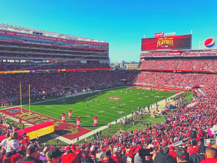 San Francisco: San Francisco 49ers Football Game Ticket - The Value of the Experience