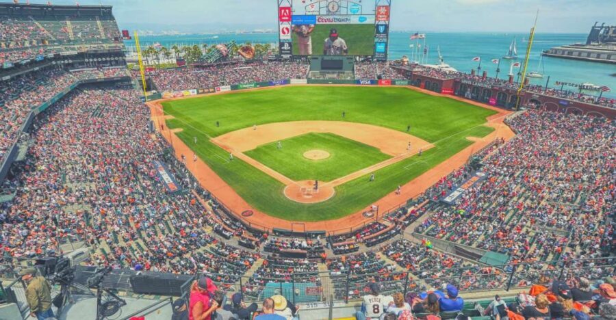 San Francisco: San Francisco Giants Baseball Game Ticket - Authentic Experiences and Reviews