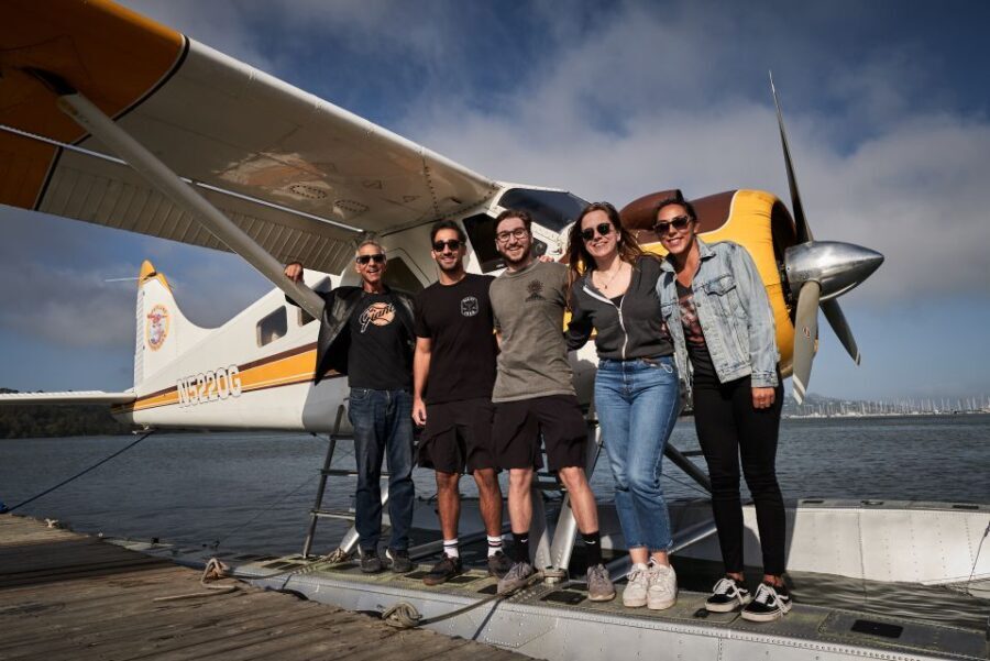 San Francisco: Seaplane Flight with Champagne - The Itinerary: From Takeoff to Touchdown