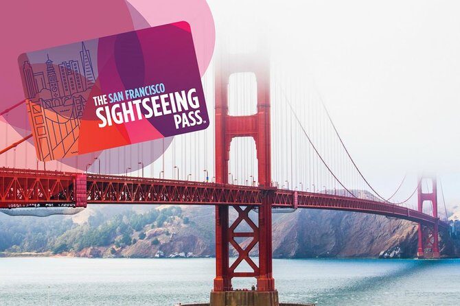 San Francisco Sightseeing Flex Pass w/ Golden Gate Bridge Cruise - Real Traveler Insights