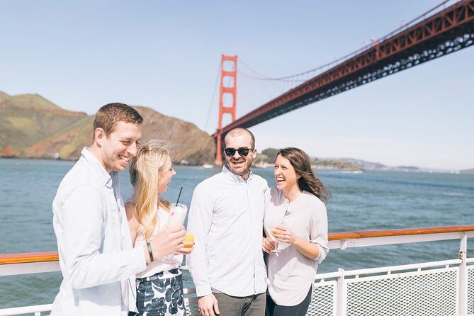 San Francisco Signature Lunch Cruise - The Fine Details