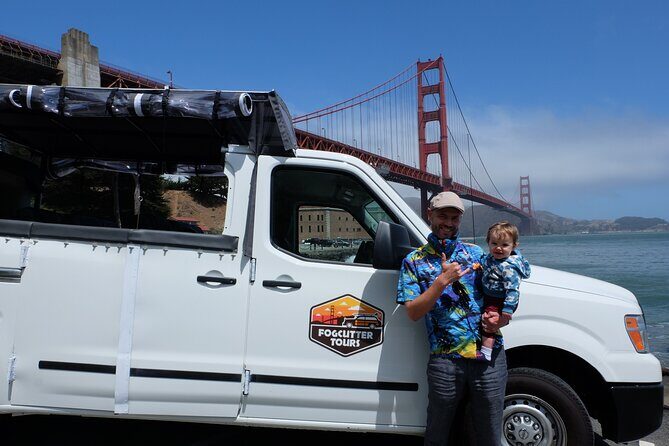 San Francisco Small Group Customizable Tour - Detailed Itinerary: What Makes Each Stop Special