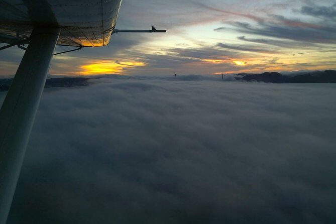 San Francisco Sunset Champagne Seaplane Tour - Authentic Feedback and Real Experiences
