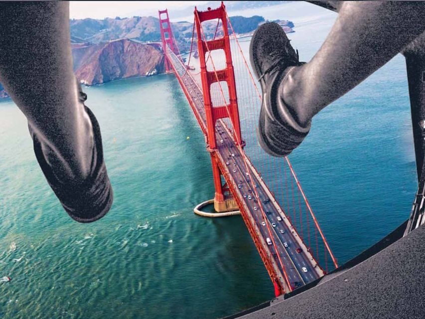 San Francisco: The Flyer - The Itinerary Breakdown