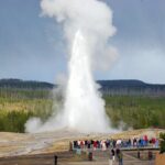 San Francisco to Yellowstone and Las Vegas 7-Day Tour - Yellowstone: Geysers, Waterfalls, and Scenic Overlooks
