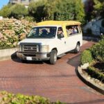San Francisco Tour: Alcatraz, Lombard Street & Golden Gate Bridge - The Itinerary: Step-by-Step Breakdown