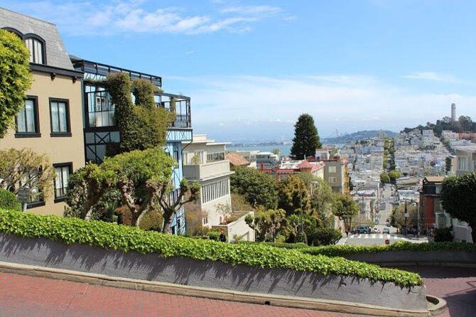San Francisco Urban Hike: Coit Tower, Lombard Street and North Beach - Practical Details and Value