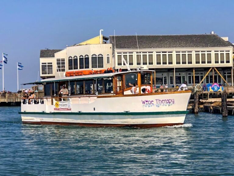 San Francisco: Wine Tasting on the Bay - Who Is This Tour Perfect For?